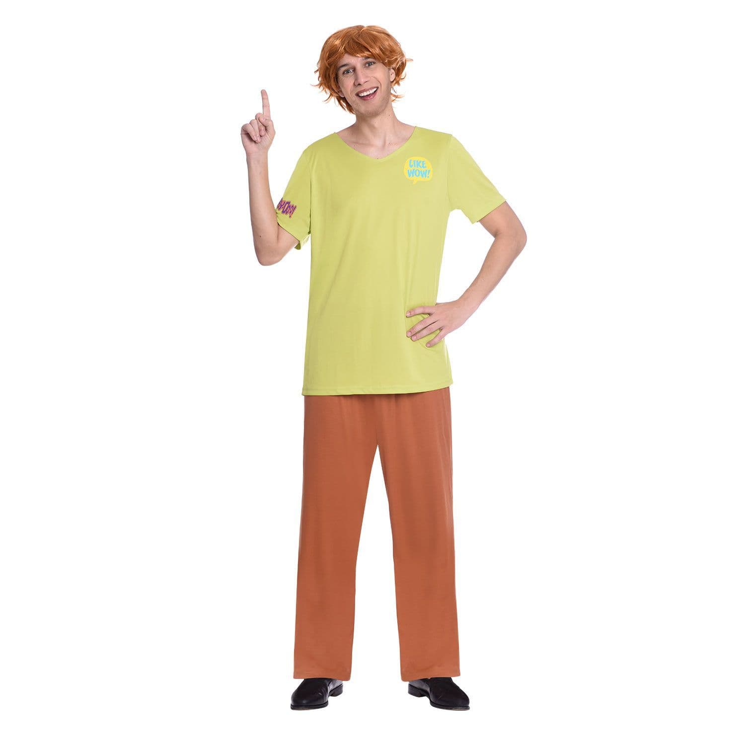 Adult Scooby Doo Shaggy Costume