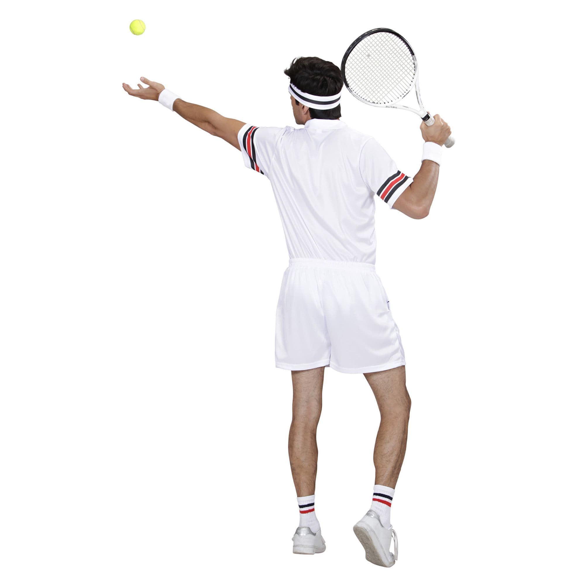 Adult Tennis Player Costume
