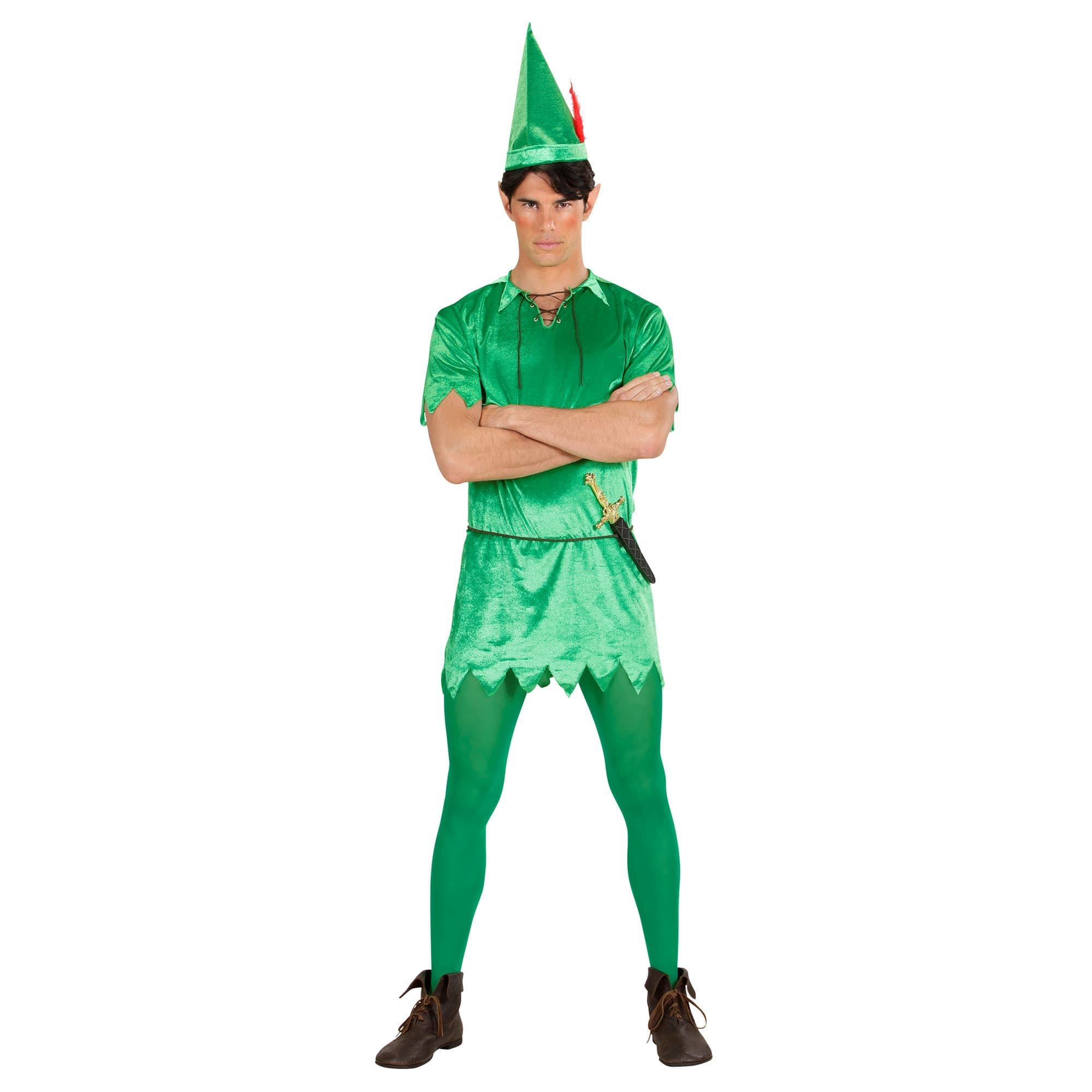 Adult Unisex Peter Costume