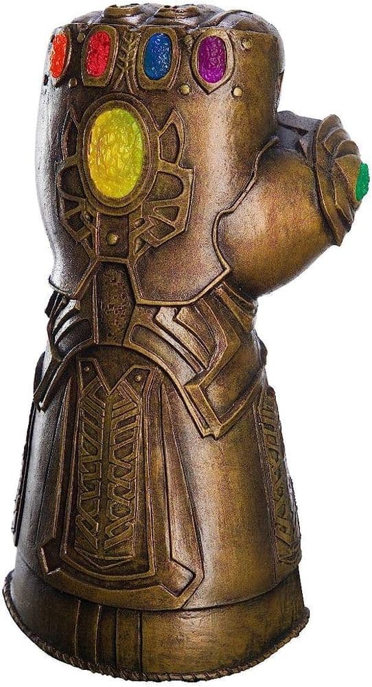 Avengers Infinity War Deluxe Adult Infinity Gauntlet