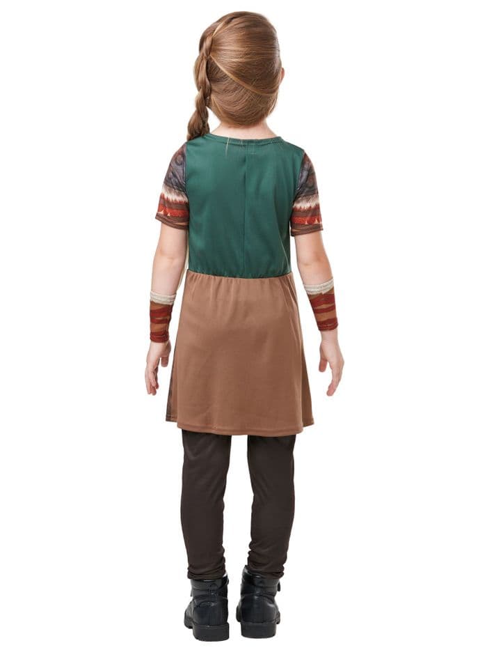 Child How To Train Your Dragon Astrid Costume