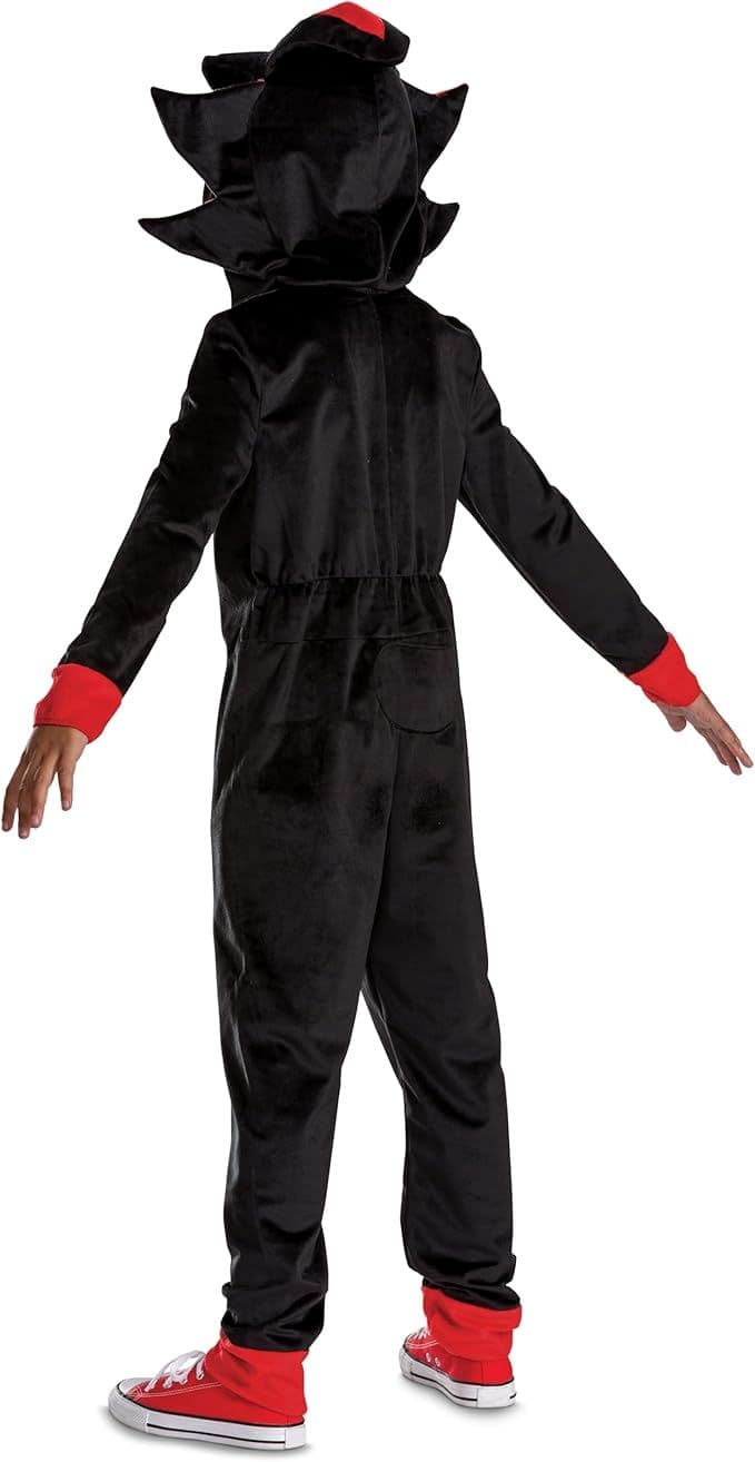 Child s Sonic 3 Movie Shadow Costume