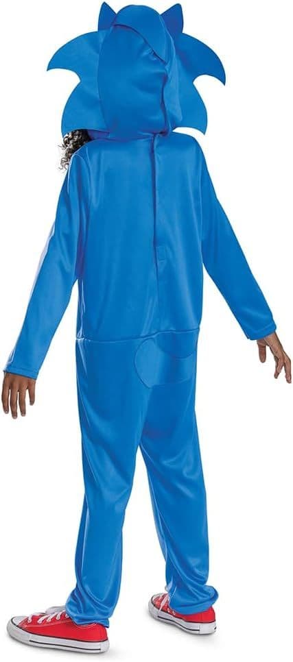 Child s Sonic 3 Movie Sonic Costume