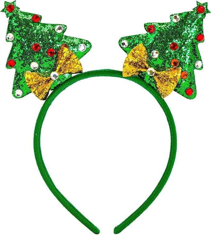 Christmas Tree Head Boppers