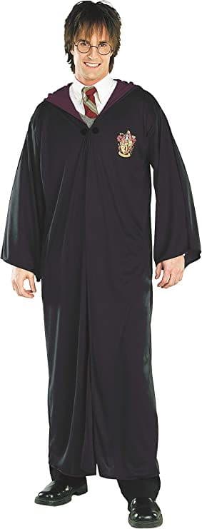 HARRY POTTER ADULT ROBE STD