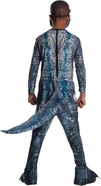 Jurassic World Velociraptor Blue Costume