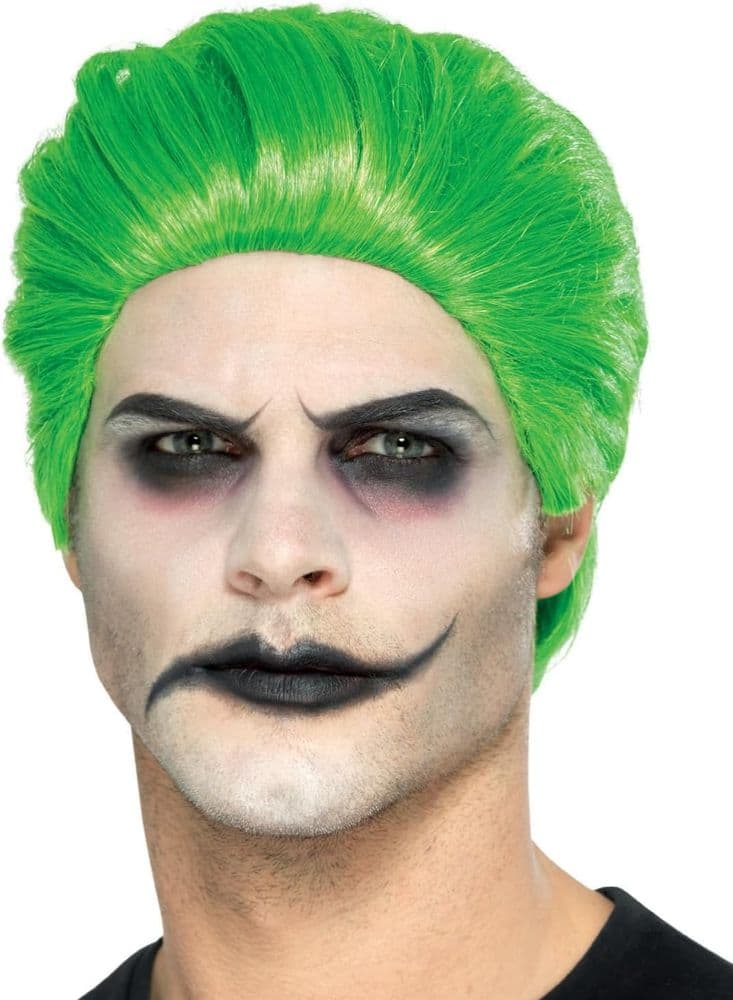 Mens Slick Trickster Wig