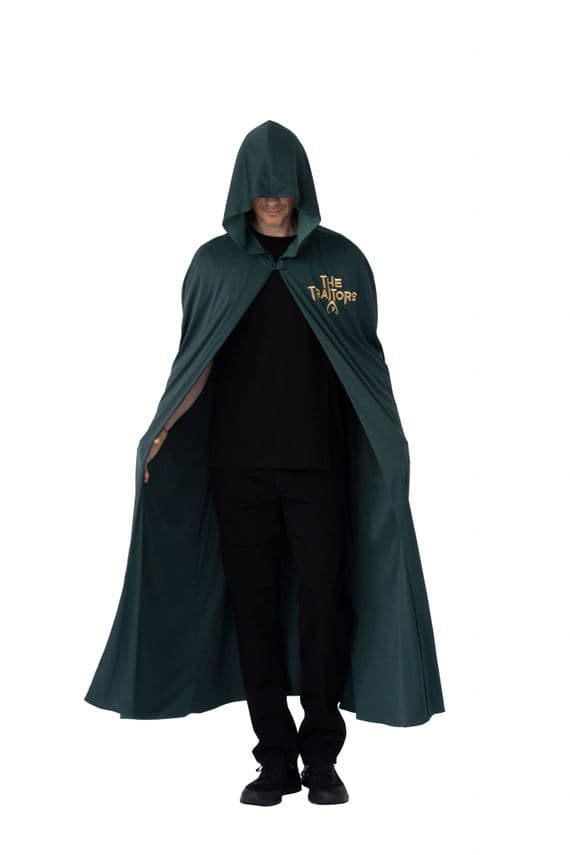 Officially Licensed The Traitors Cloak