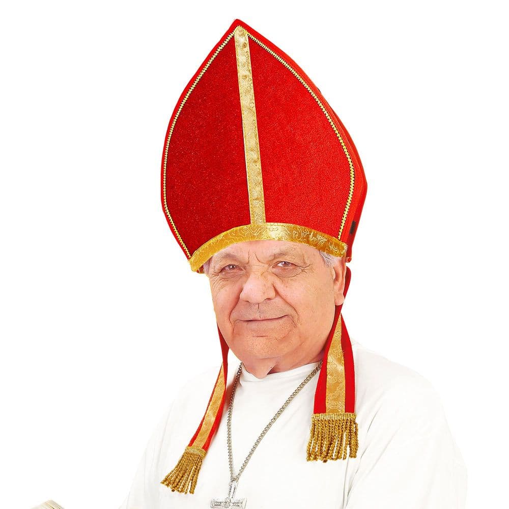 Red Mitre
