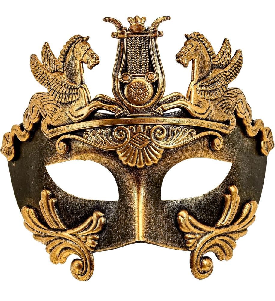 Roman/Greek Eyemask