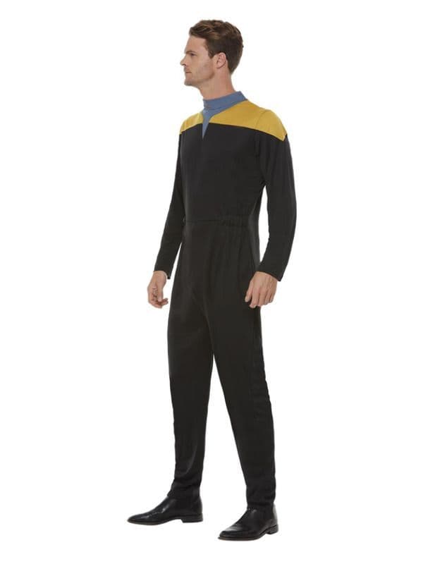 Star Trek Voyager Command Uniform