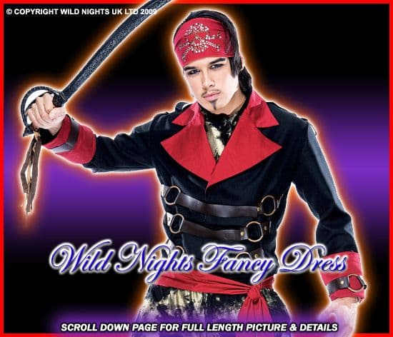 STEAM PUNK APOCALYPSE PIRATE