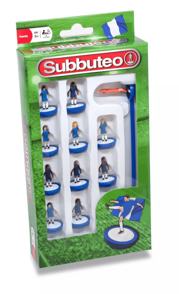 Subbuteo Blue Kit Players