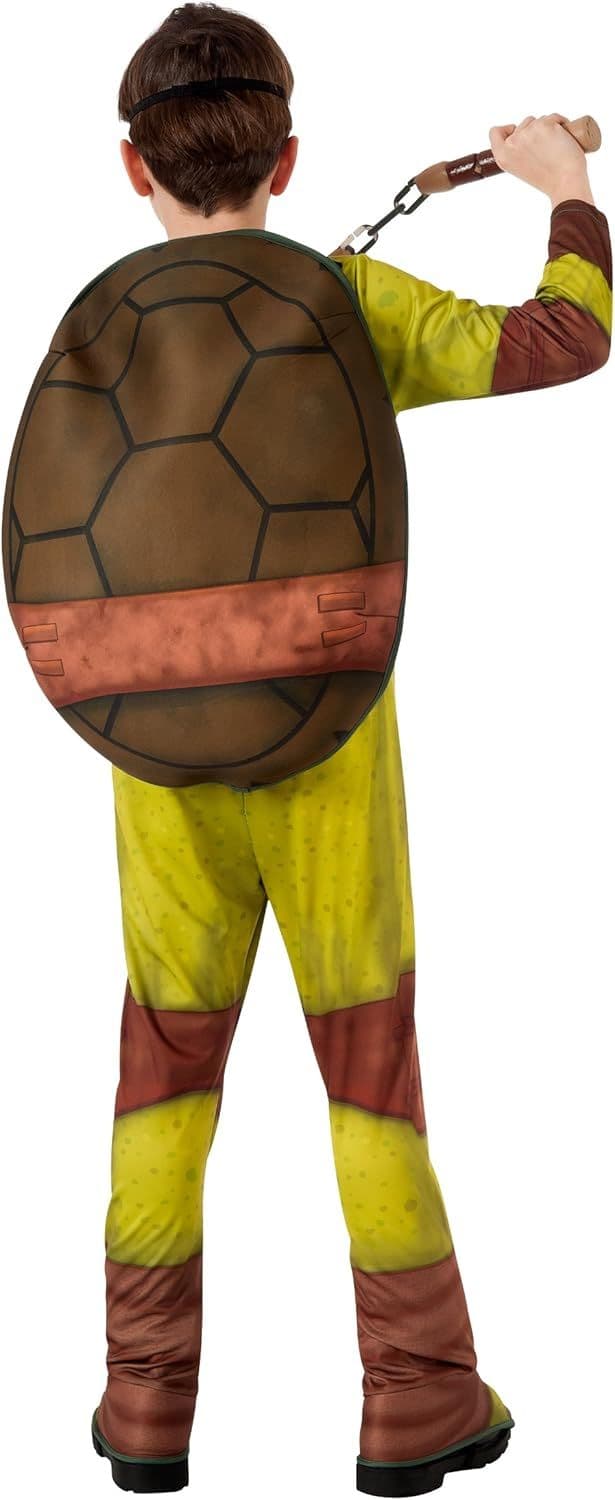 Teenage Mutant Ninja Turtles Michelangelo Boys Costume