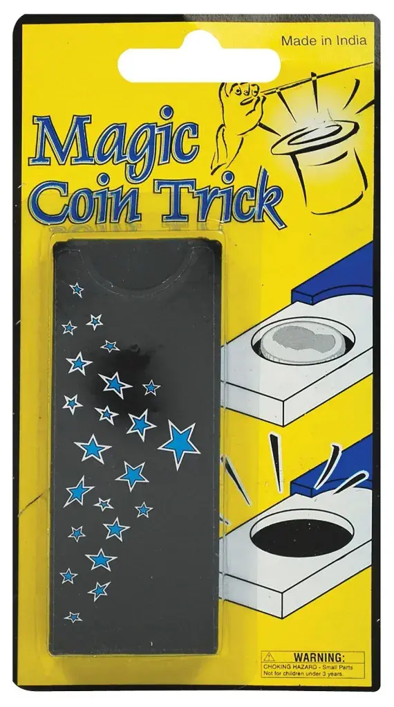 The Magic Coin Case