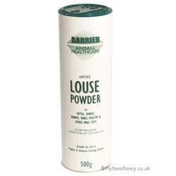 Barrier Louse Powder 500g
