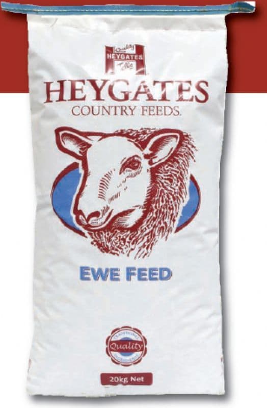Heygates Flockmaster Sheep Nuts 20kg