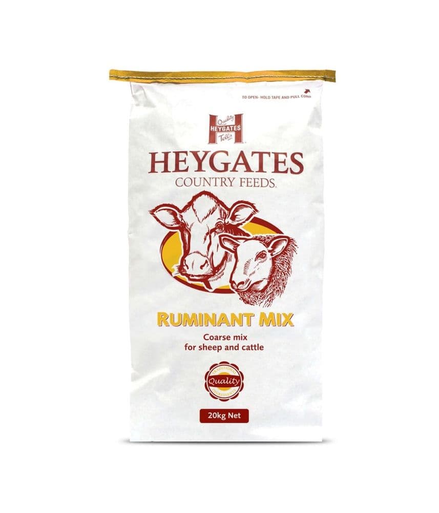 Heygates Ruminant Mix 20kg