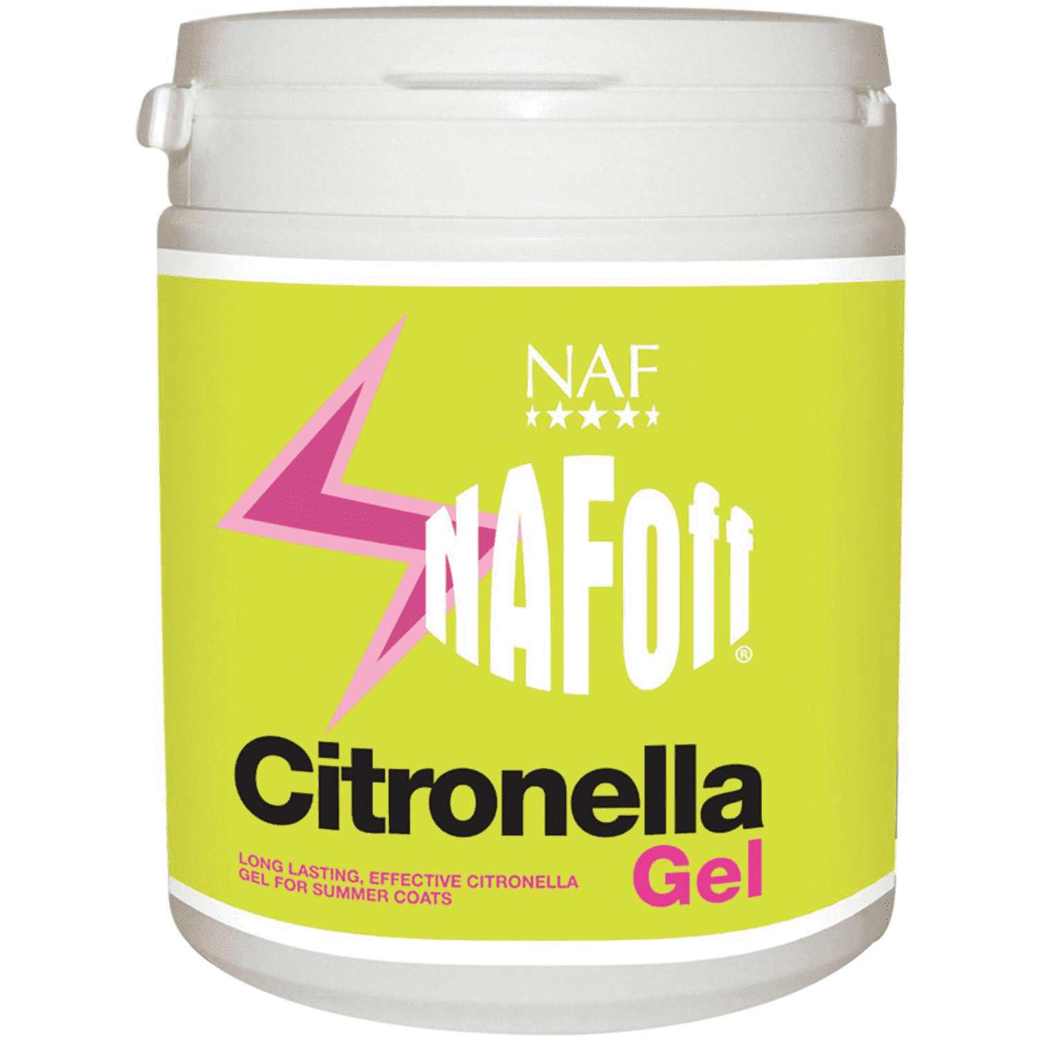 NAF Off Citronella Fly Gel 750ml