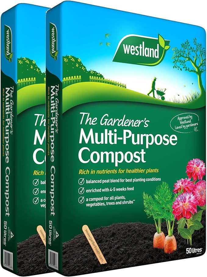 Westland The Gardeners Multi-Purpose Compost 40Ltr