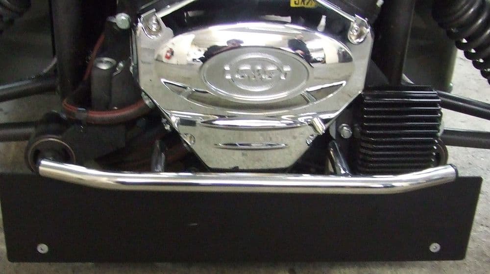 3 Wheeler Badge Bar