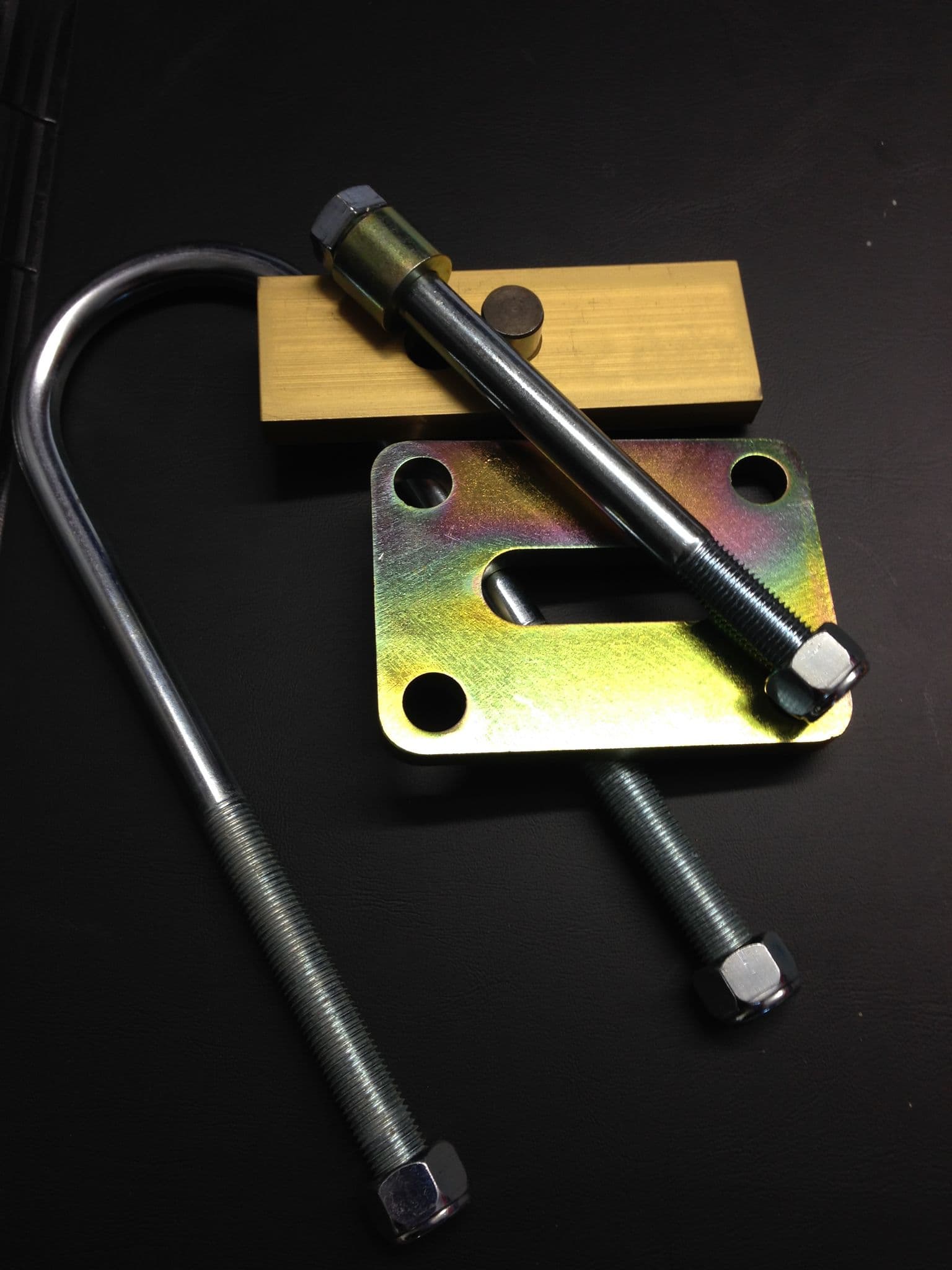 Axle Centralising Kit