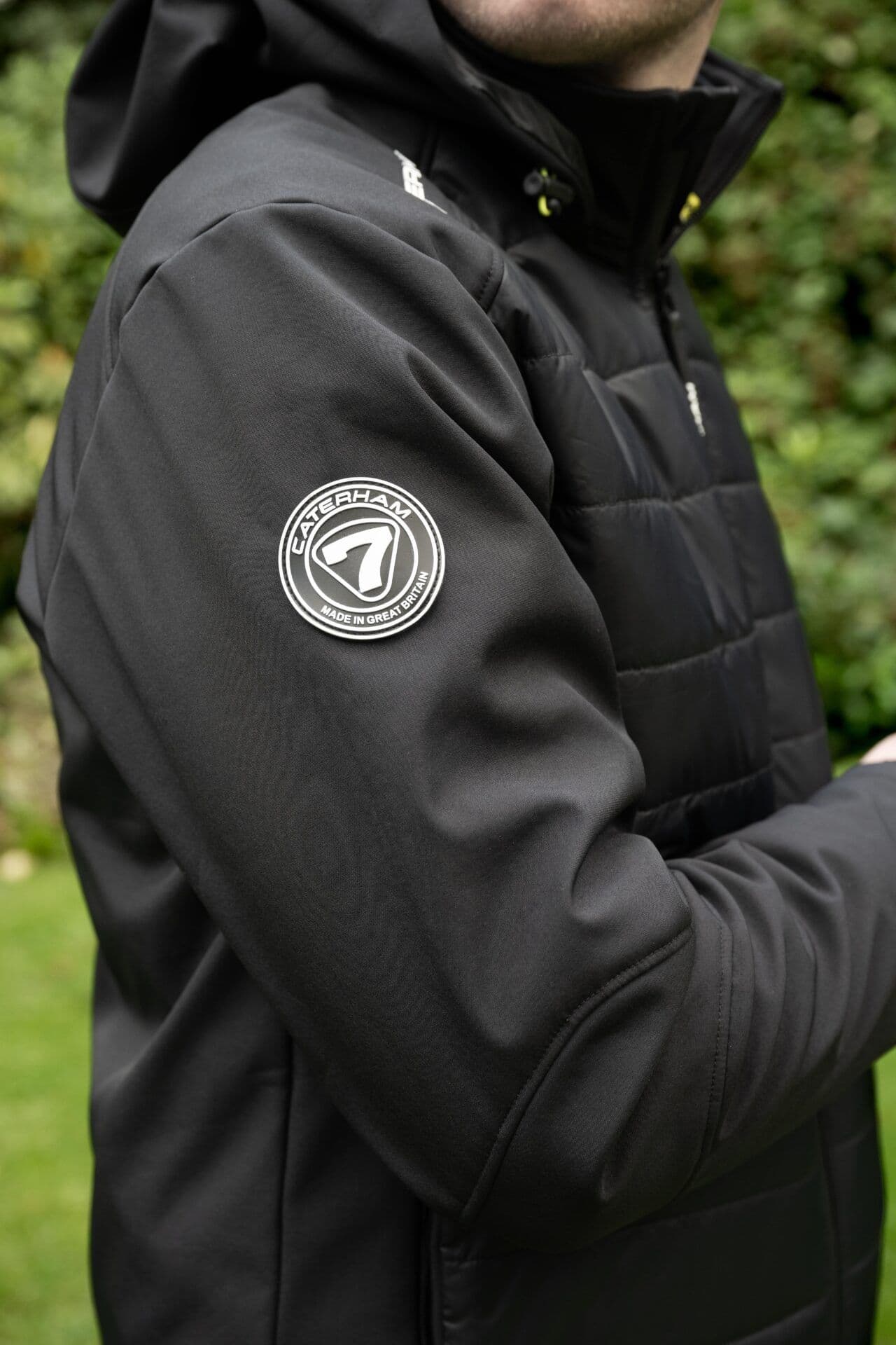 Core Hybrid Jacket
