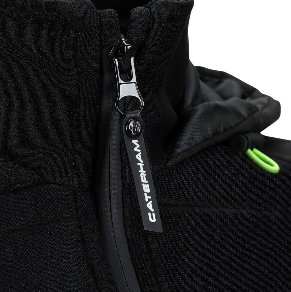 Core Hybrid Jacket