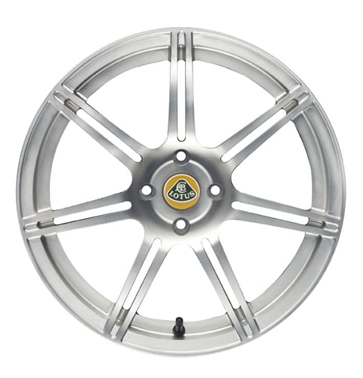 Forged/Silver Wheel