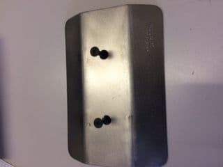 Front chassis protection guard