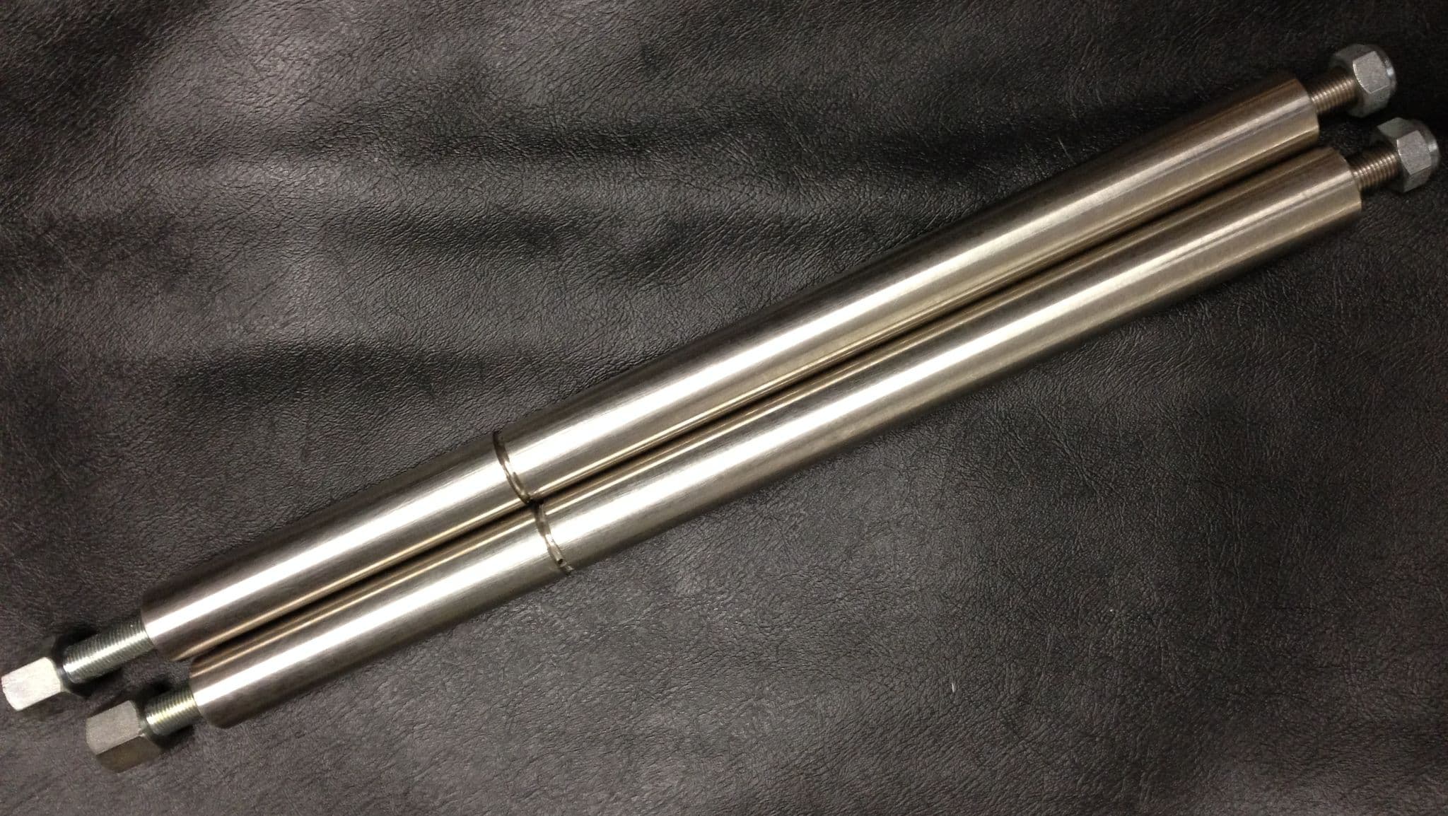 Hard Chrome King Pins