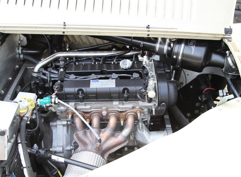 Morgan Sigma Engine Morgan 4/4 5 Speed Mazda Gearbox Conversion Kit