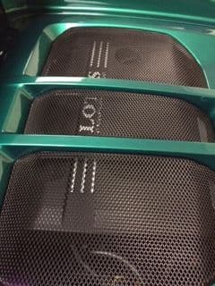 lotus Engine Cover kit