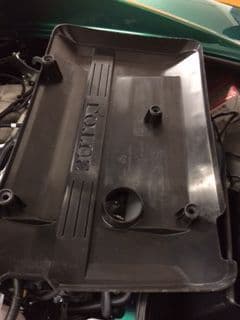 lotus Engine Cover kit