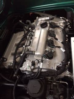 lotus Engine Cover kit