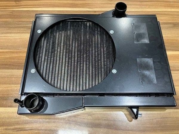 Morgan Aluminium Radiator