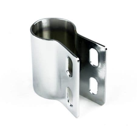 Morgan Badge Bar Clip