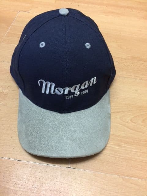 Morgan Cap