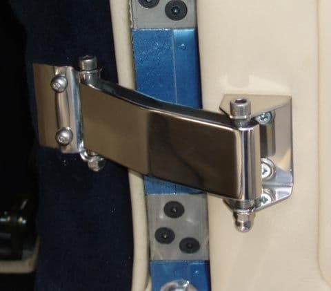 Morgan Door Check Straps