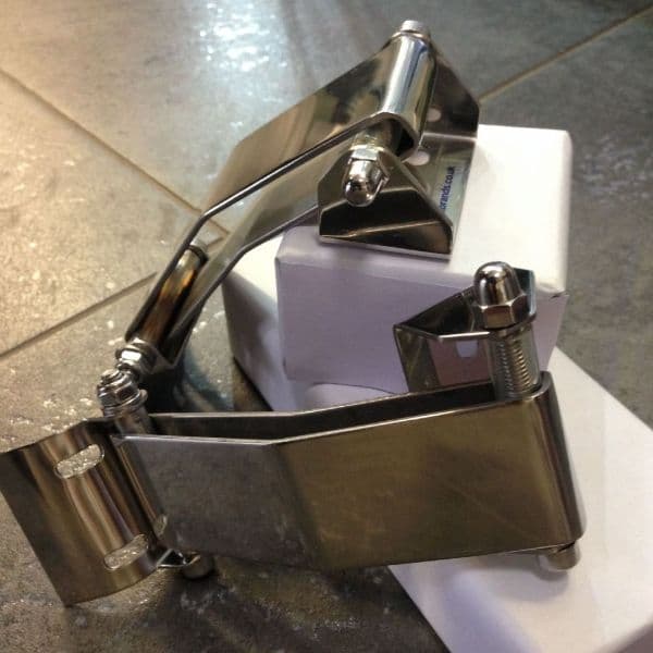 Morgan Door Check Straps