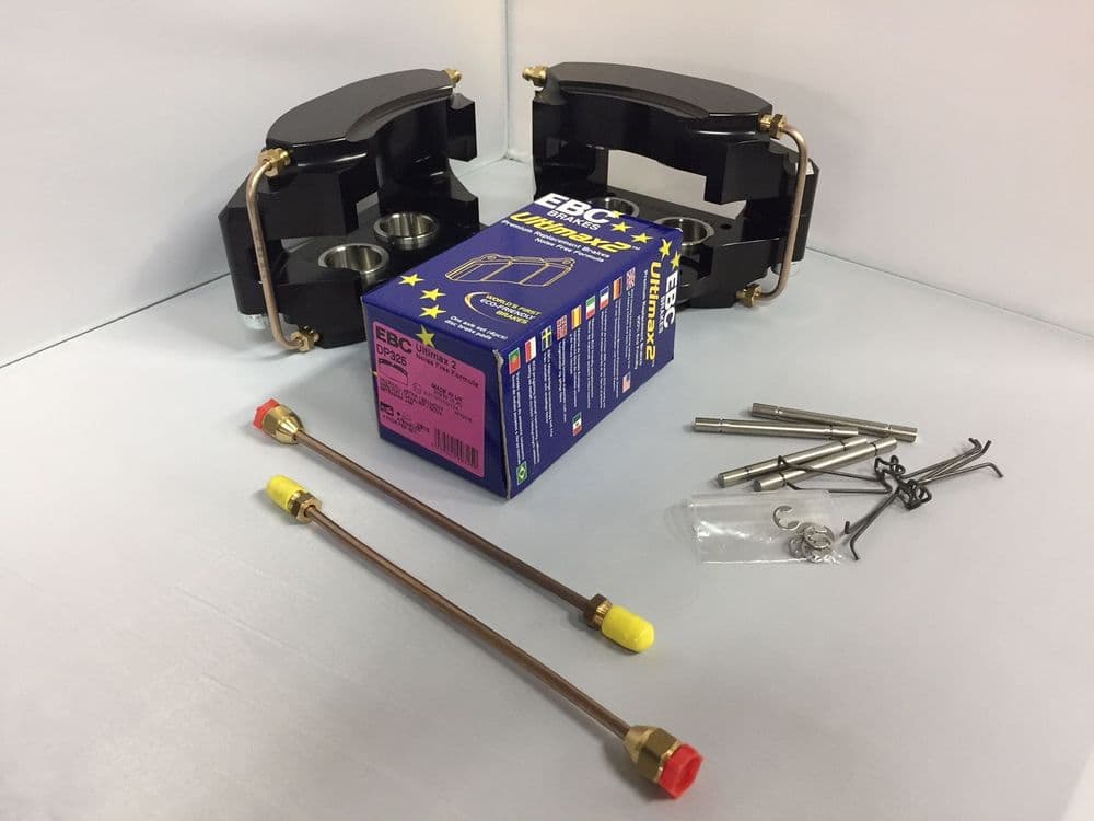 Morgan Plus 8 Brake Caliper Kit Pre 1992