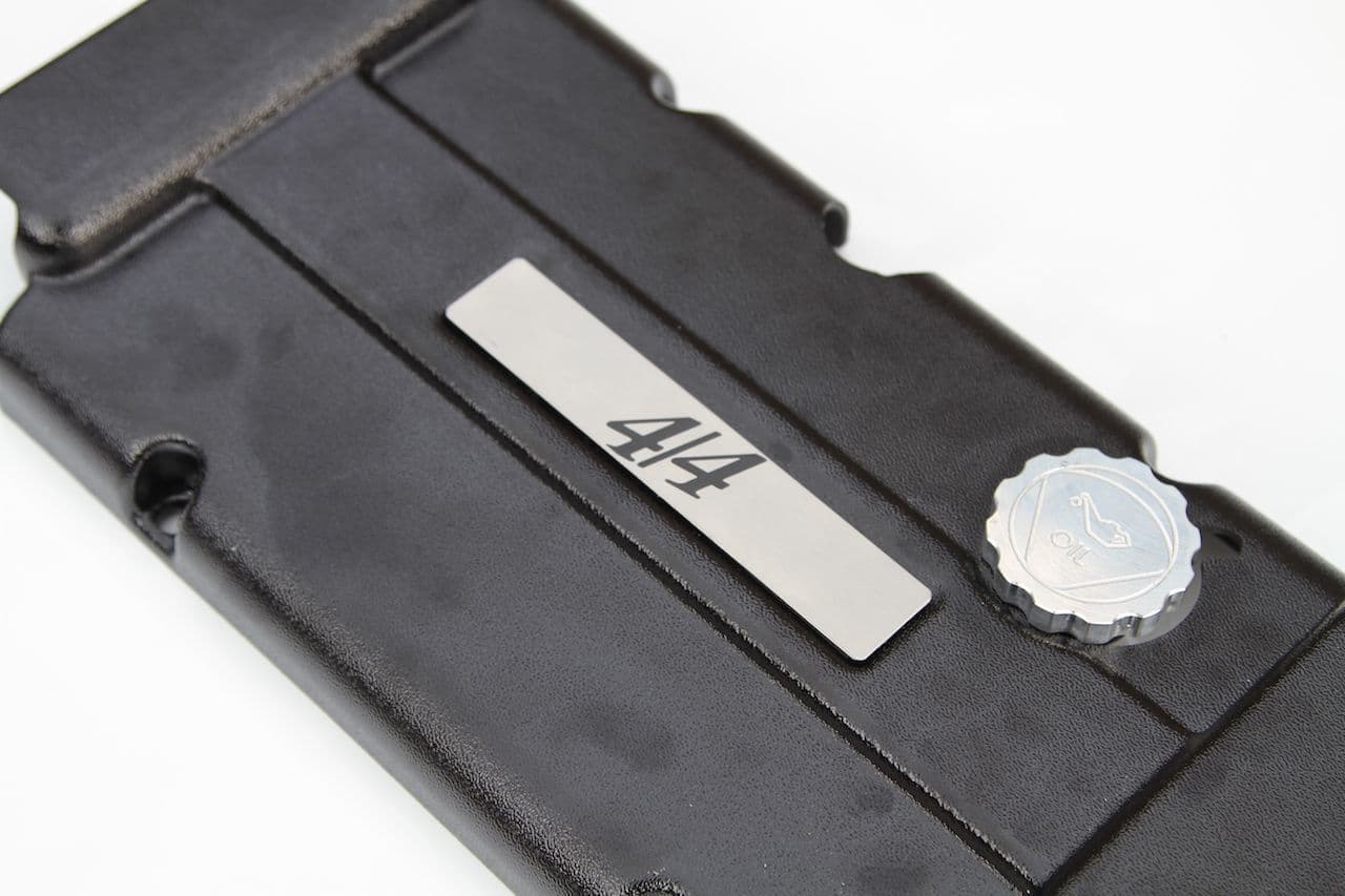 Morgan Sigma Engine Cam Cover