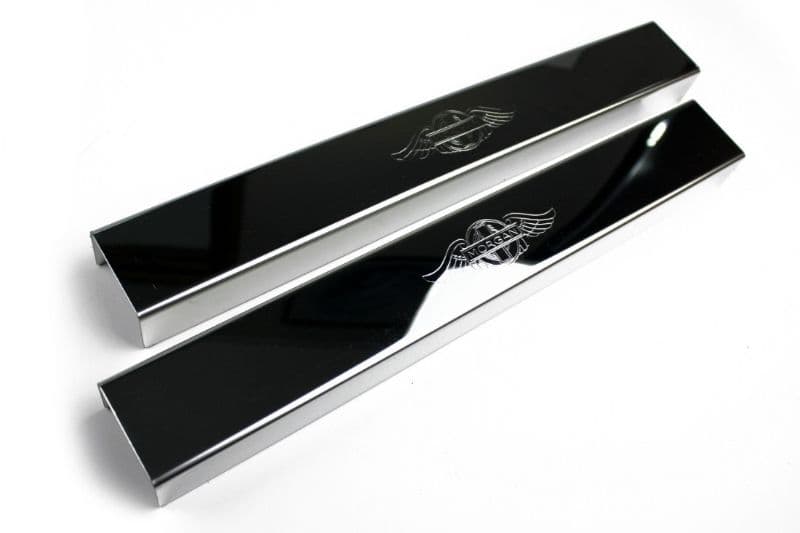 Morgan Stainless Chassis Covers