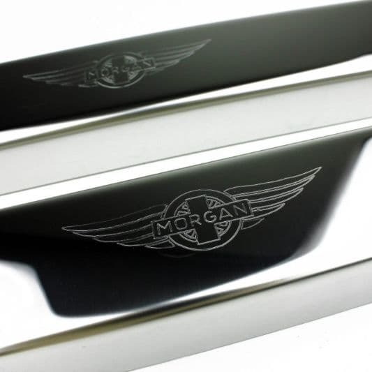 Morgan Stainless Chassis Covers