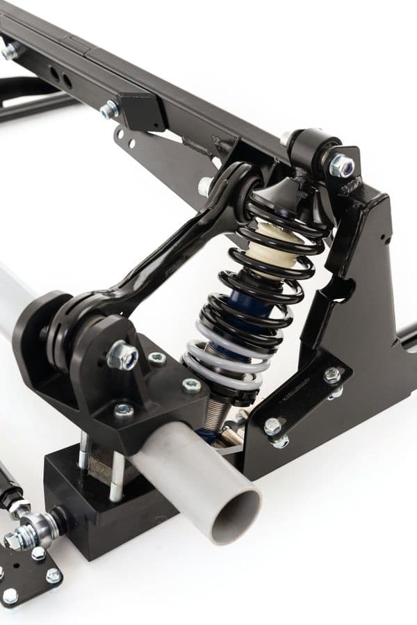 SSL 5L Morgan Rear Suspension Kit