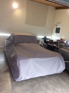 Traditional Morgan Outdoor Car Cover All Models