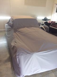 Traditional Morgan Outdoor Car Cover All Models