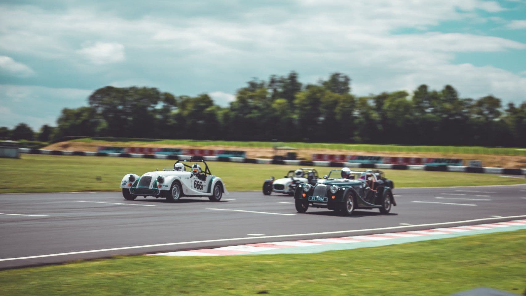 Williams Charity Track Day 2025