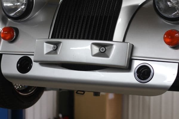 Williams Morgan Front Splitter