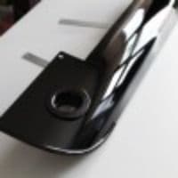 Williams Morgan Front Splitter